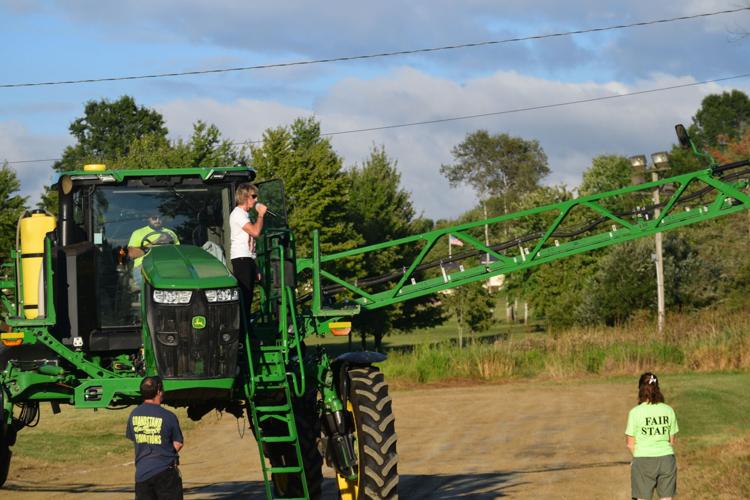 147th Transfer Harvest Home Fair reaches mid point with Demo Derby ...