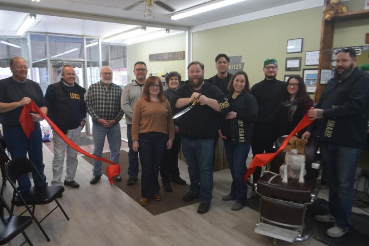 Front Porch Barber celebrates 10 years in business | News ...