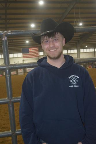 Geiwitz Foundation pays it forward to first responders at rodeo | News ...