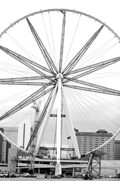Five facts about Las Vegas’ record-breaking Ferris wheel | News ...
