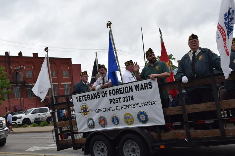 A parade unlike the others | News | recordargusnews.com