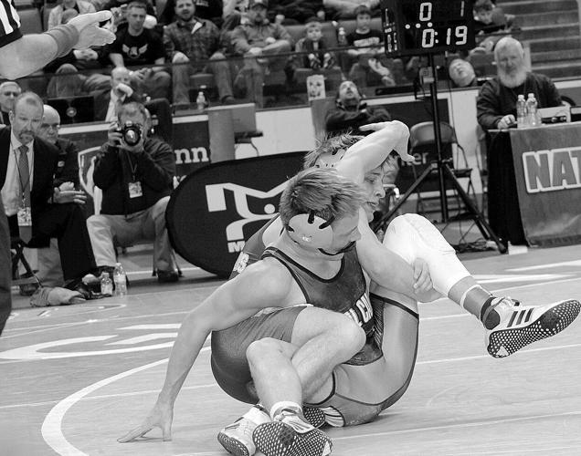 MEDAL-WINNING MAT MEN | Sports | recordargusnews.com