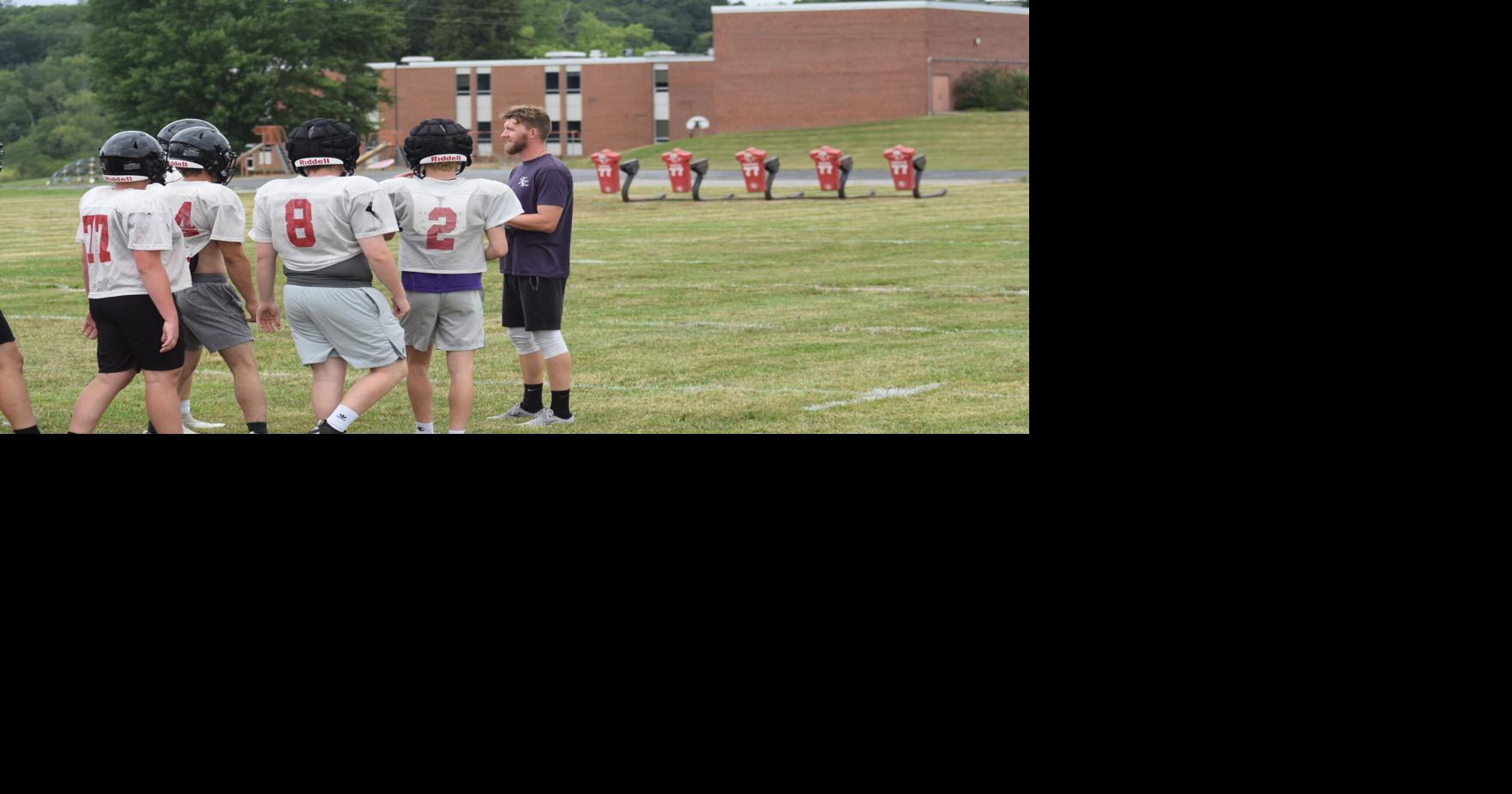 Blake Reddick takes over Lakeview Sailor's head coach | Sports ...