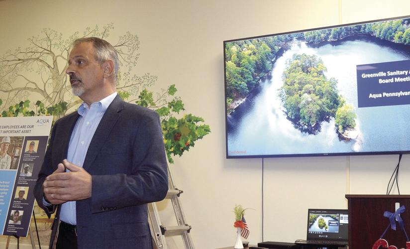 Aqua acquisition of Greenville sewer system now final | News ...