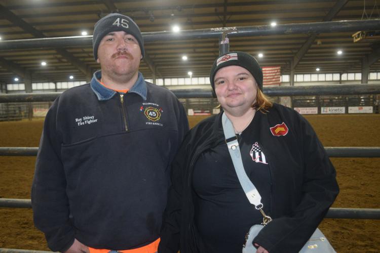 Geiwitz Foundation pays it forward to first responders at rodeo | News ...