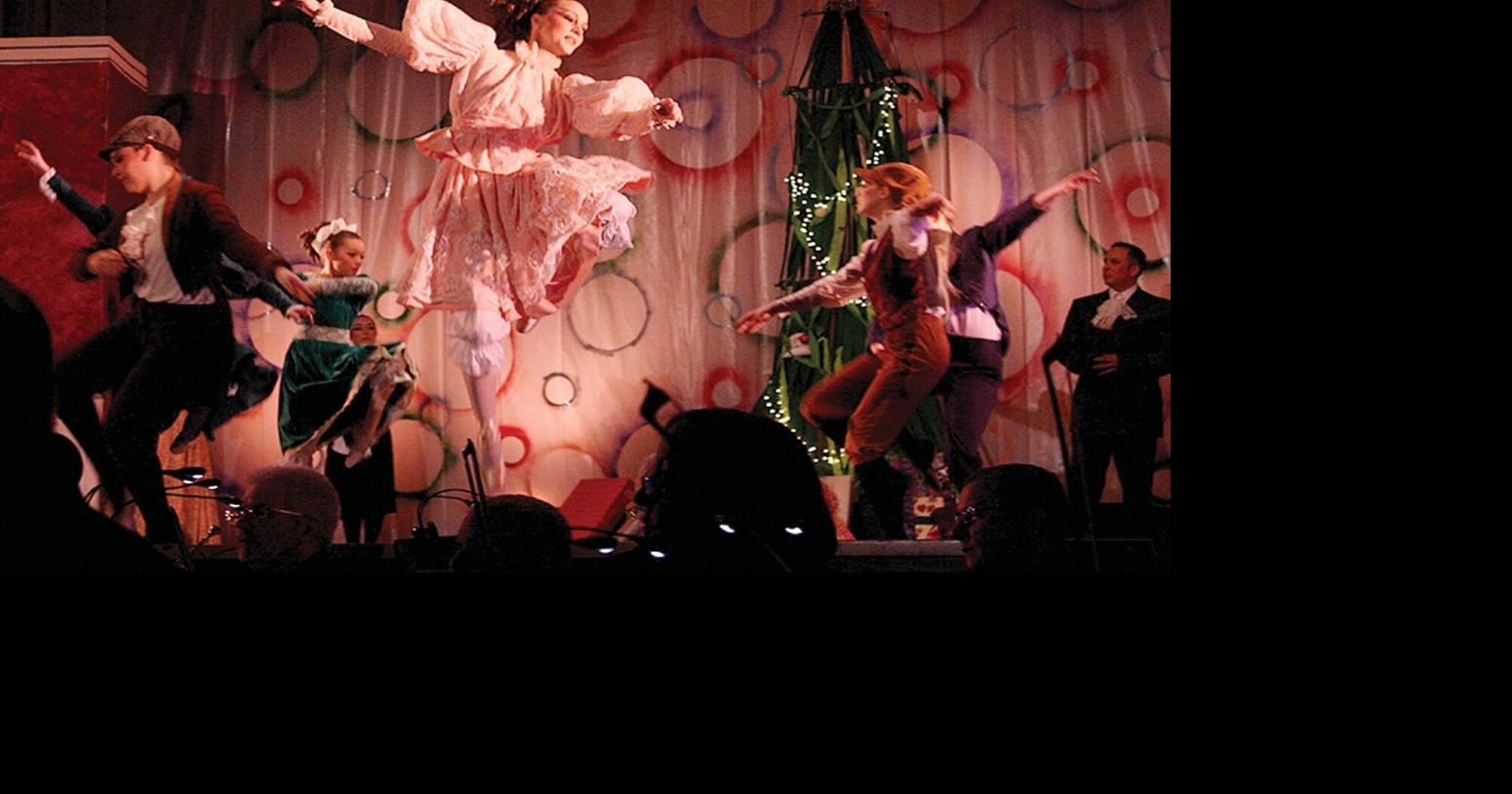 Best Ballet | Front-page | recordargusnews.com