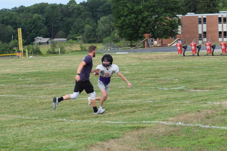 Blake Reddick takes over Lakeview Sailor's head coach | Sports ...