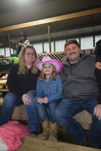 Geiwitz Foundation pays it forward to first responders at rodeo | News ...