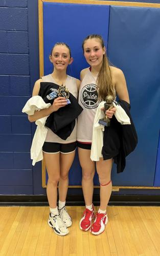 Marsteller, MVP; Seddon, All-Tourney; at Buddy Guerino Underclassman ...