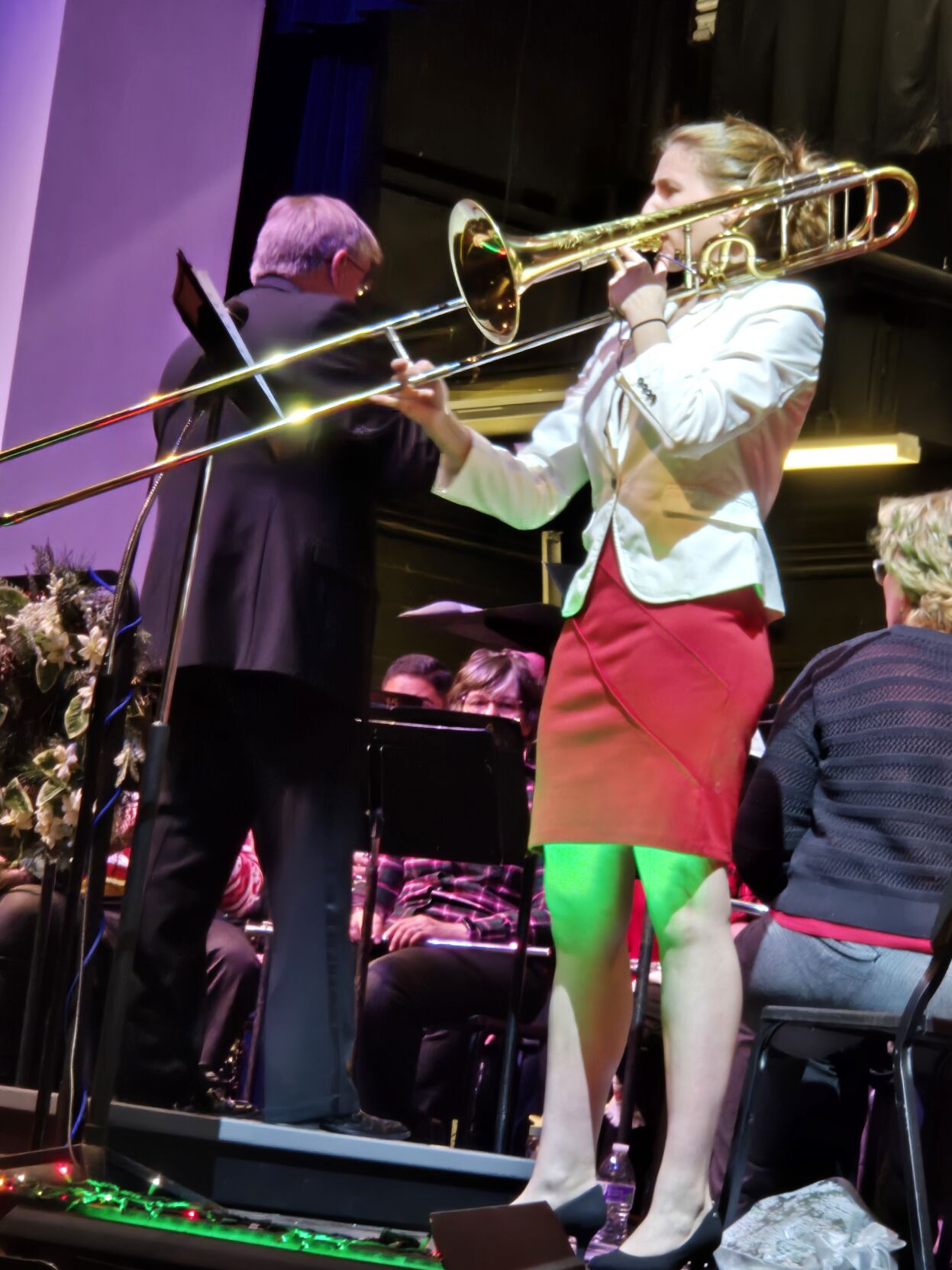The 'Best Christmas Ever' from Mercer Community Band | News ...