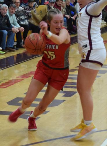 Kennedy remains undefeated in Region 1 with 66-26 win over Lakeview ...