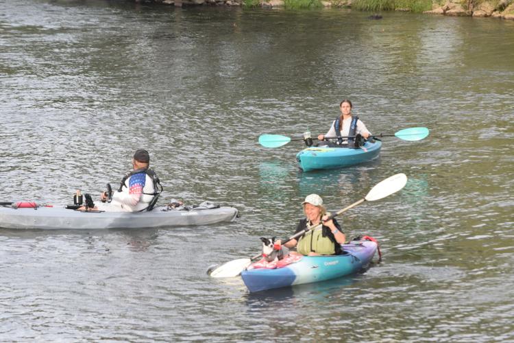 Fall Paddle Fest showcases Shenango River | News | recordargusnews.com