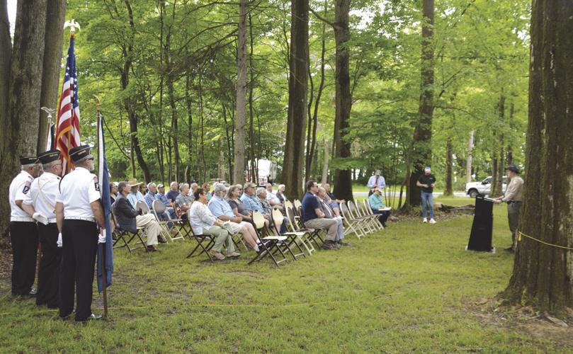 Tuttle campground dedicated for the second time in 50 years | Community ...