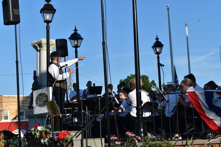 Greenville talent on display at Mercer Community Band | News ...