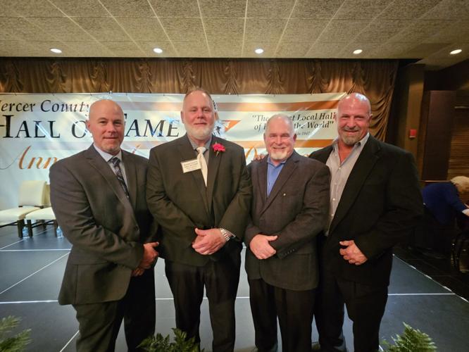 79th Mercer County Hall of Fame 'Success doesn't happen by chance ...