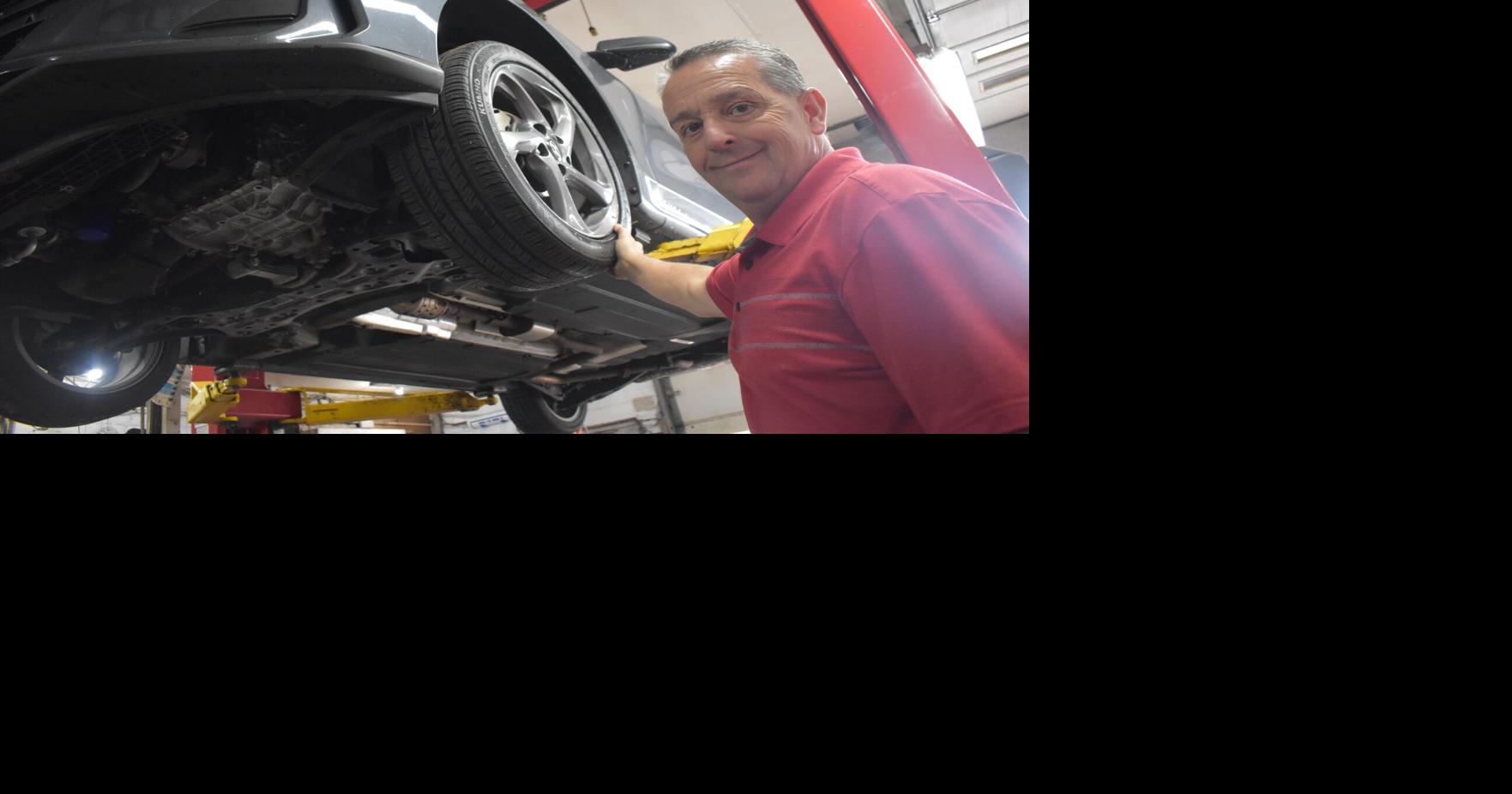 Coblentz brings passion for cars, ministry as new owner of Greenville ...