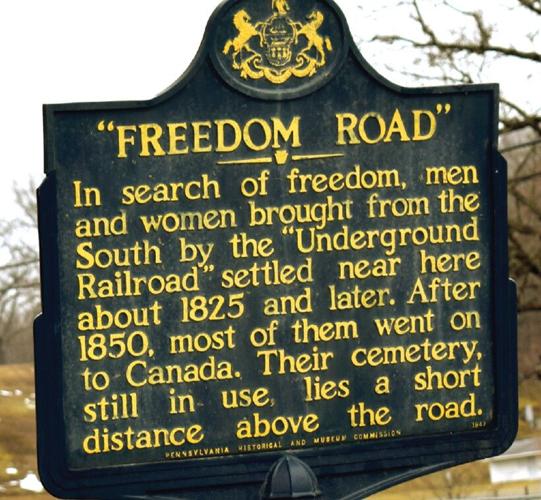 FREEDOM ROAD | Front-page | recordargusnews.com