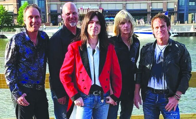 Big summer lineup for Greenville amp | A&E | recordargusnews.com