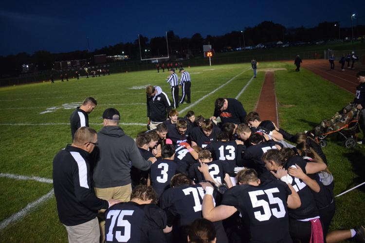 Blue Devils outlast Sailors in a close 22-12 win | Sports ...
