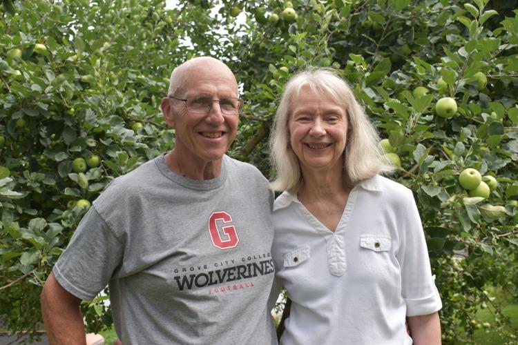 Bernie, Chris Davis named king, queen of Sandy Lake festival | News ...