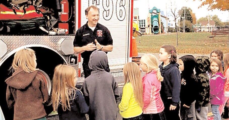 FIRE SAFETY AT SMS | Community | recordargusnews.com