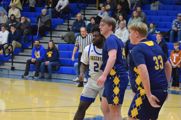 Trojans stay perfect in Region 1 with 61-35 win over Wilmington ...