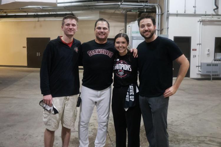 Greenville grad Banic finds home with champion SeaWolves | News ...