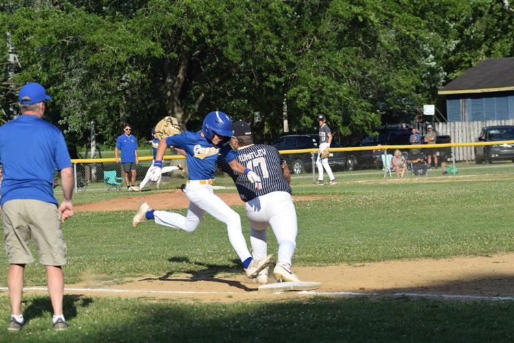 Trojans defeat Grove City 12-7 for Jr. High Championship | Sports ...