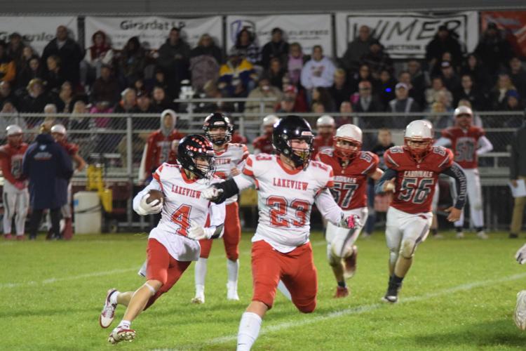 Sailors correct course in 55-14 victory over Cardinals | Sports ...