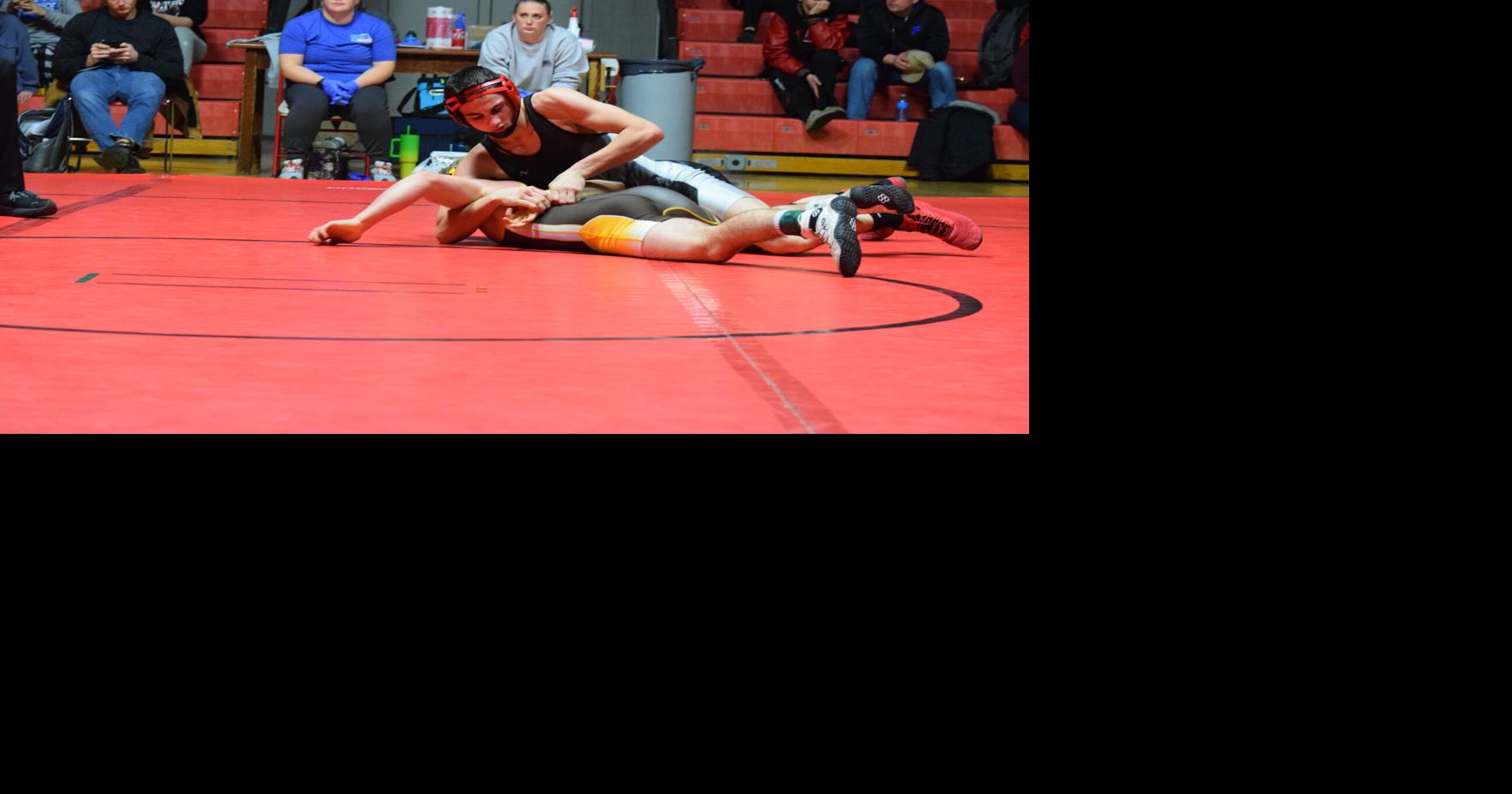 Lazzar and Guthrie take first at Tool City; CP finishes 3rd | Sports ...