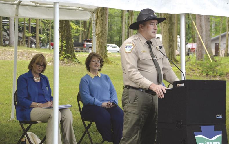 Tuttle campground dedicated for the second time in 50 years | Community ...
