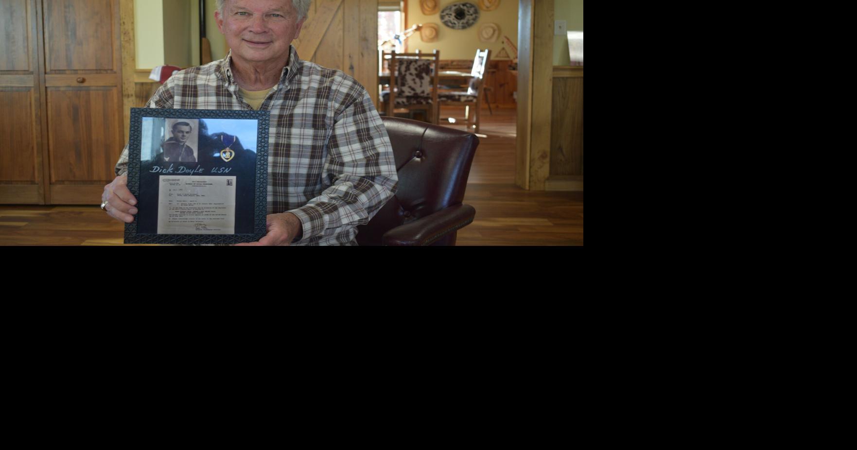 Veteran Spotlight: Doyle found Germany could be as dangerous as Vietnam ...