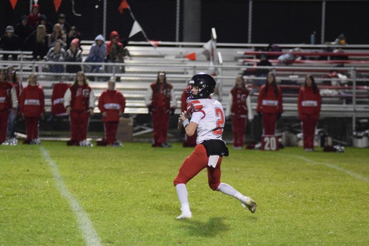 Sailors correct course in 55-14 victory over Cardinals | Sports ...