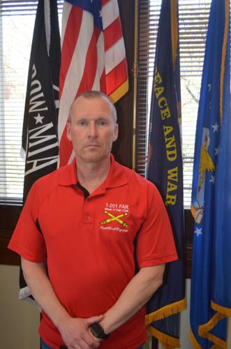 New Mercer County Assistant Director of Veterans Affairs still serving ...