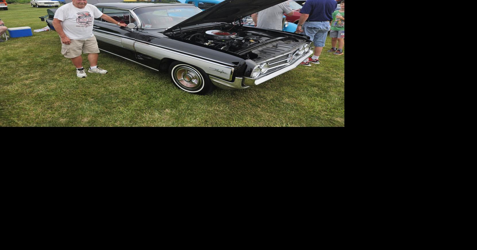 Bissett gives back to community with 14th car cruise | News ...