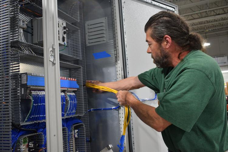 Already growing to 100 local jobs, Advanced Power's next move would ...