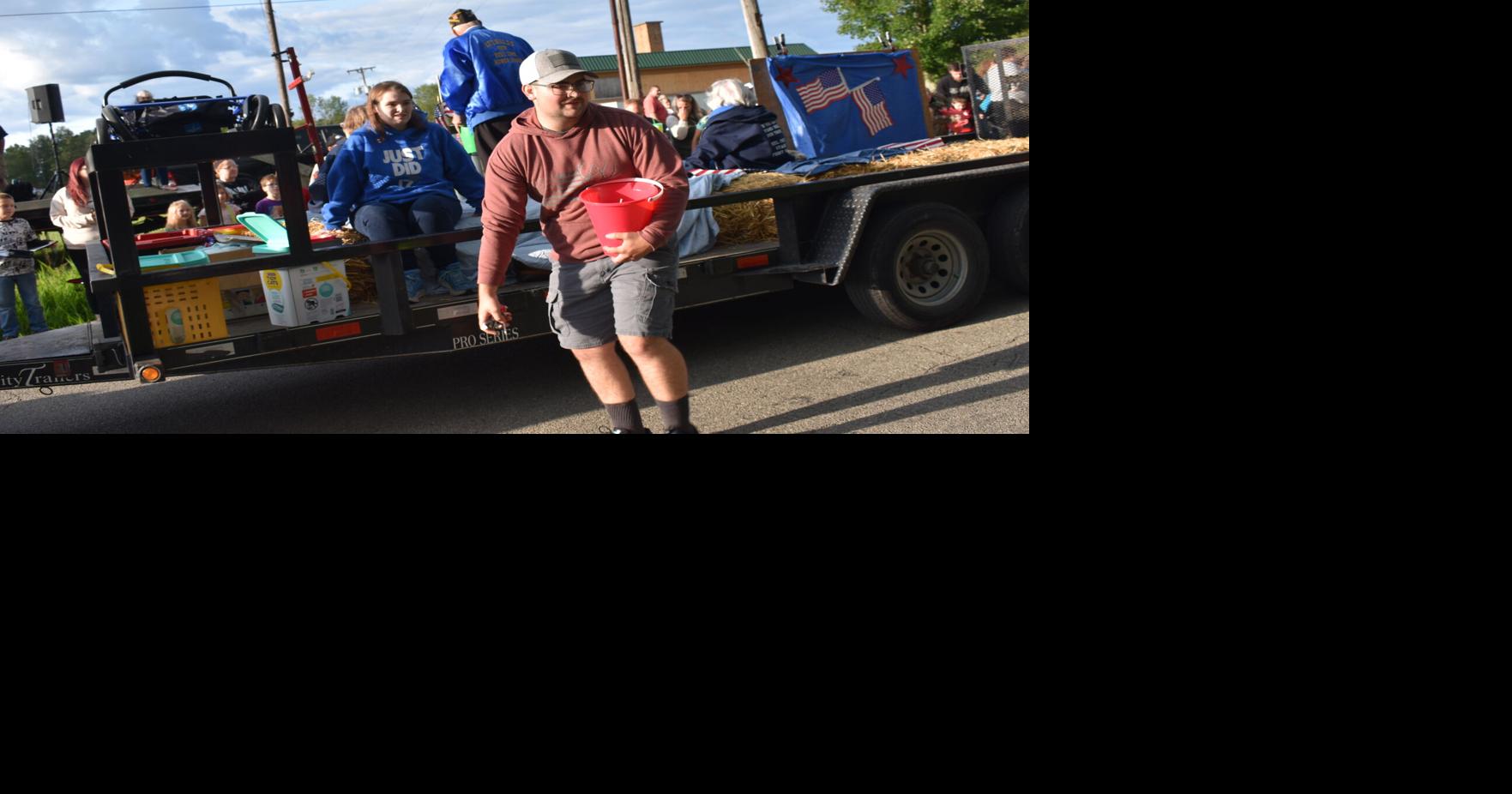 Transfer Fair board looks forward to 146th fair this week | Community ...