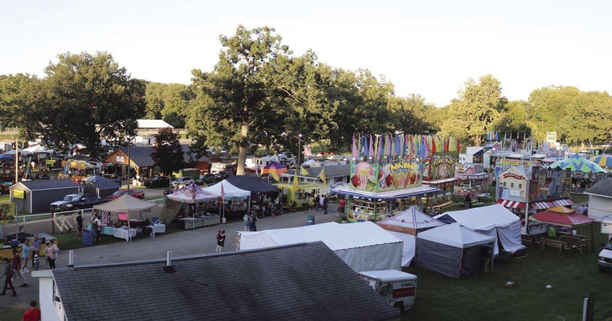 Buhl Park, Great Stoneboro Fair to be presented VisitMercerCountyPA ...