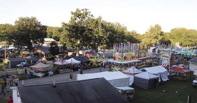 Buhl Park, Great Stoneboro Fair to be presented VisitMercerCountyPA ...