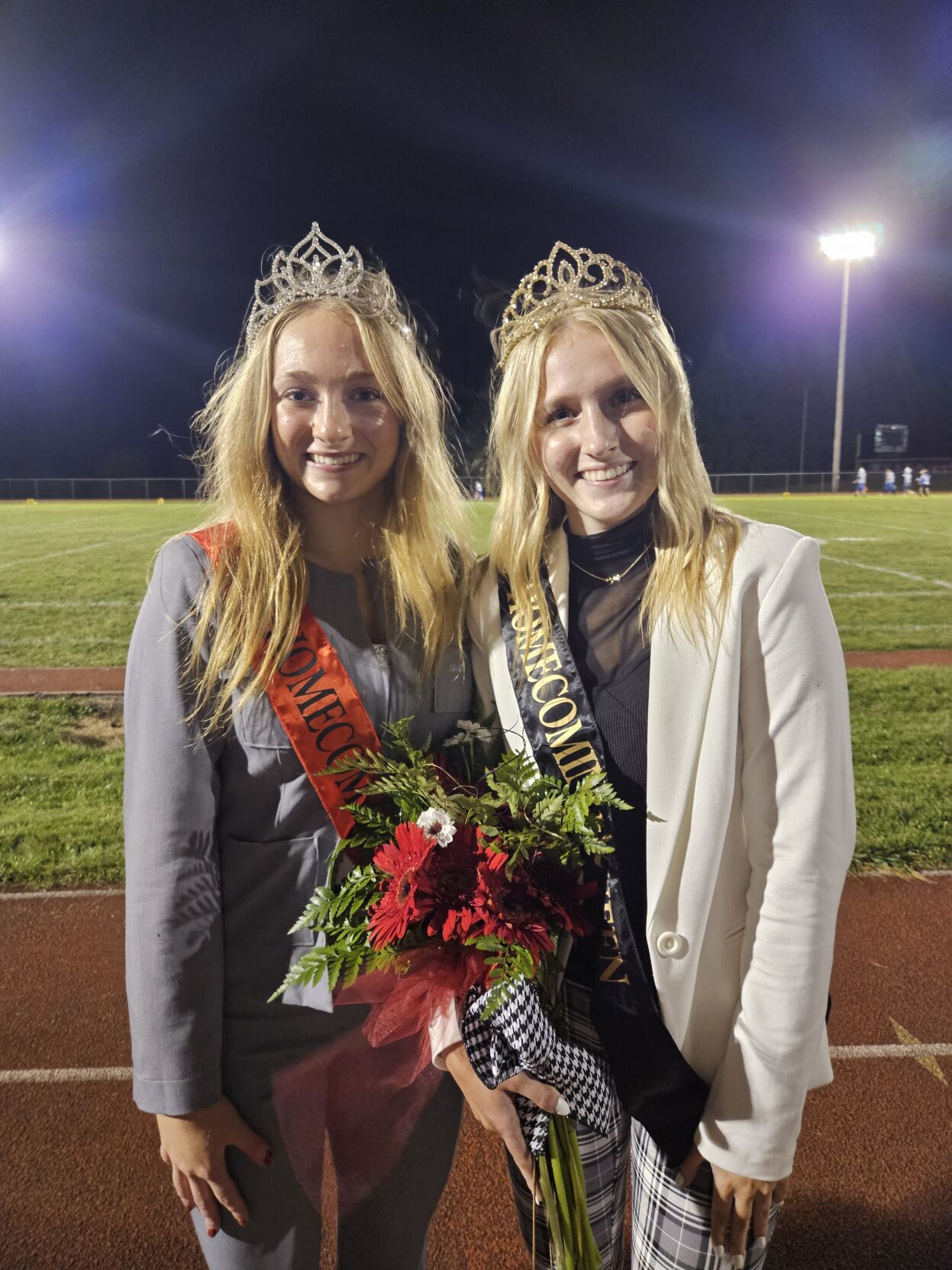 Emmy Raymond crowned 2024 Lakeview Homecoming Queen | News ...