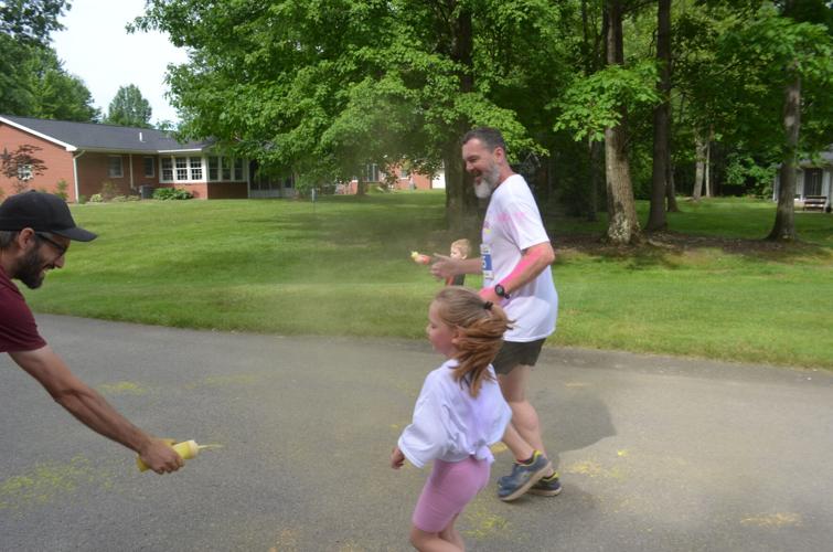 St Paul's colors 64 happy during 5K | News | recordargusnews.com
