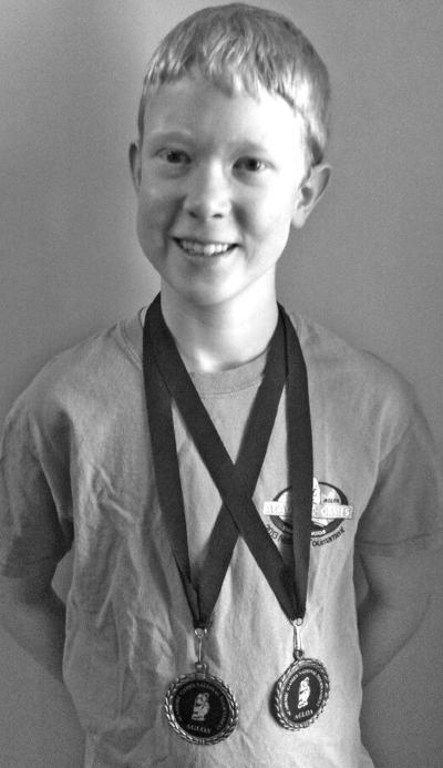Alex Harpst earns medals at national Academic Games | Education ...
