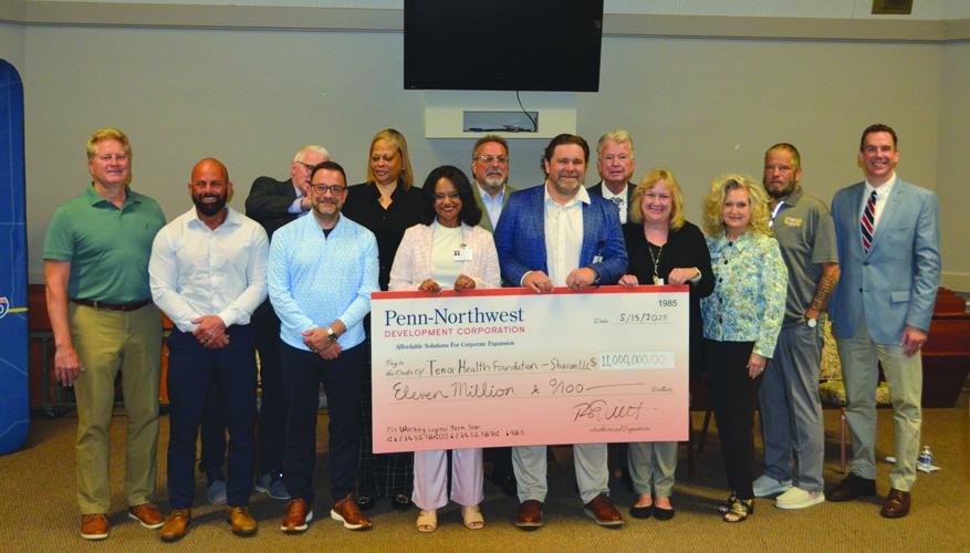 Sharon Regional officials provide update on financial health of ...