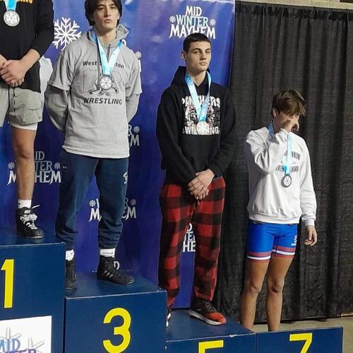 Local Roundup: Trojans, Panthers hit the mats at Mid-Winter Mayhem ...