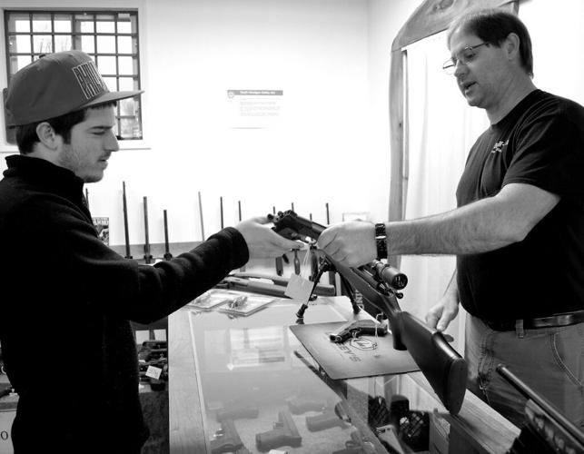 Gunz-N-Fun owner turns interest into a business | News | recordargusnews.com