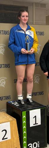 Local Sports Roundup: Kelley Enterline finishes 1st at Lady Spartan ...