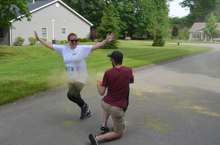 St Paul's colors 64 happy during 5K | News | recordargusnews.com