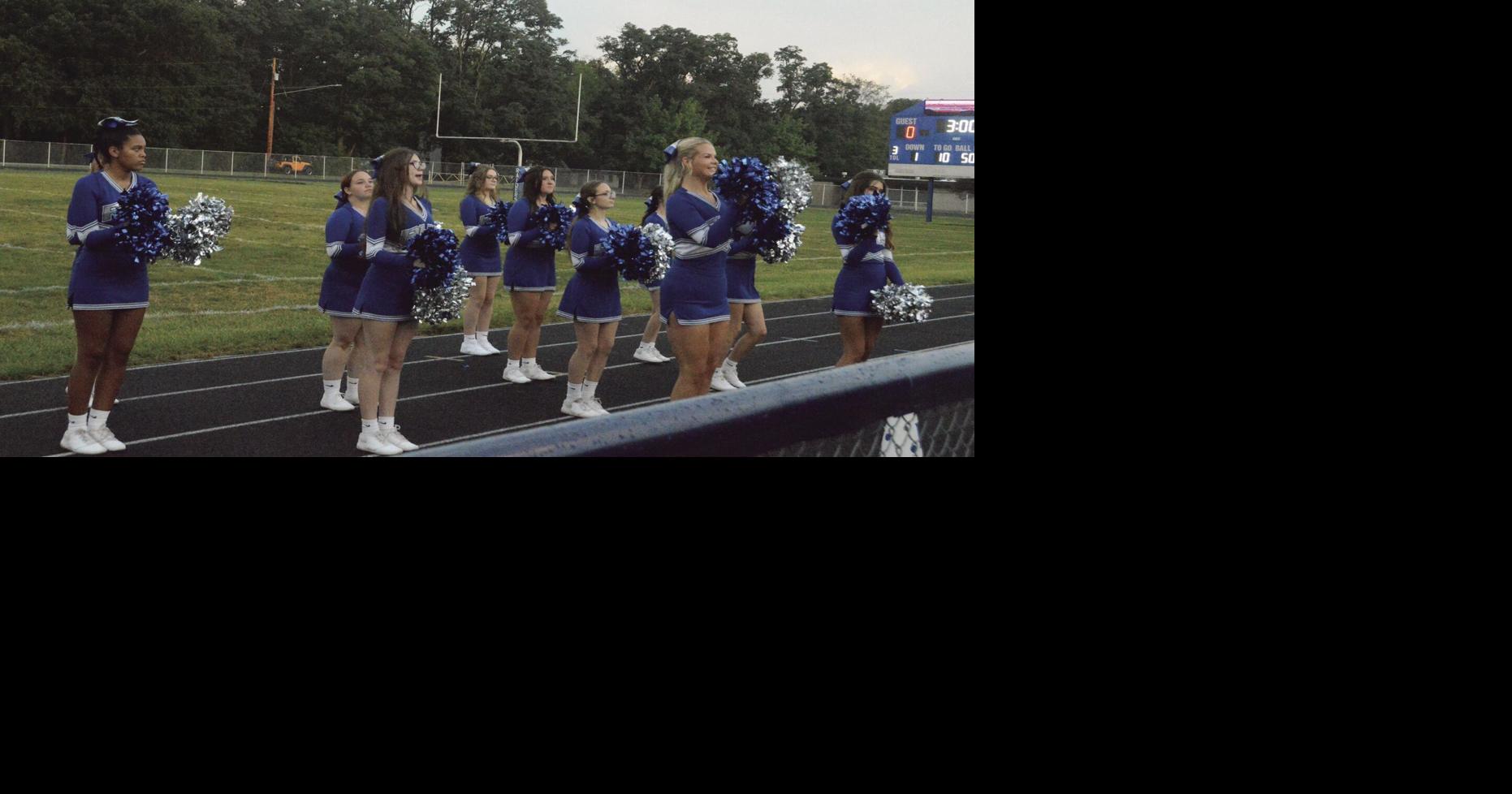 RHS cheer | Community | recordargusnews.com