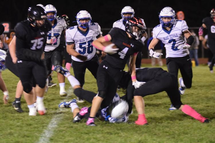 Lakeview closes regular season with Franklin for third straight season ...