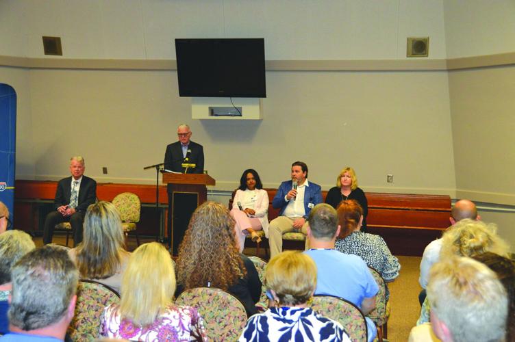 Sharon Regional officials provide update on financial health of ...